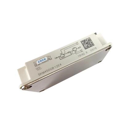 SKM450GB 12E4 SKM400GB 12E4 大功率igbt 电子元器件 库存充足