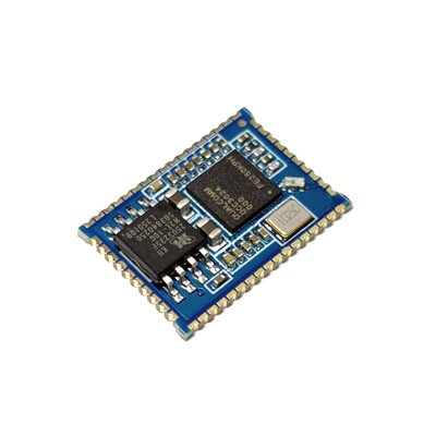 SJR-BTM324 QCC3024 高通蓝牙音频模块模组 I2S IIS SPDIF