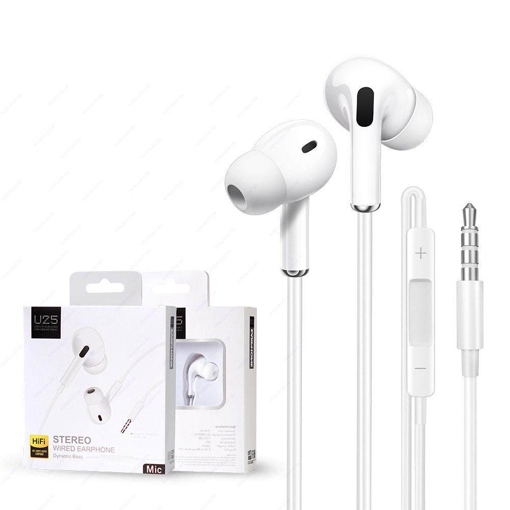 耳机有线耳机运动耳机HIFI立体声有线耳机