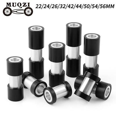 MUQZI山地自行车软尾后避震衬套拐点外径12内径8MM避震器后胆转点
