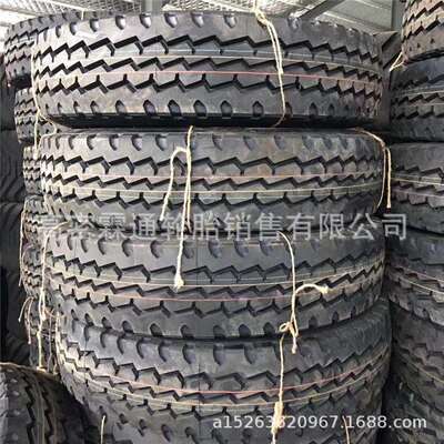 全钢8丝子午载线卡车750R16.2重5825R16老三线花纹块花轮胎8888