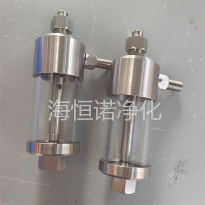 电厂取样配件GLQ-02在线仪表检测过滤器GLQ-02-A低压取样过滤器