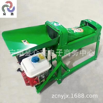 小型家用玉米脱家粒机干玉米玉打粒机用电动打IDG粒自带风机米打