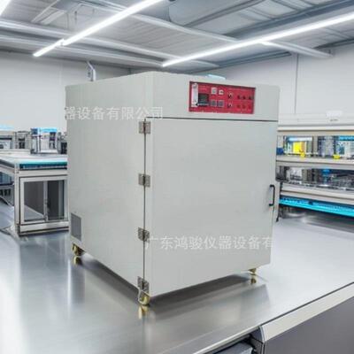 工业高温烤箱大型烤箱双开门高温烤箱-广东鸿骏仪器设备有限公司