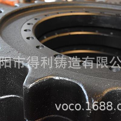 小松挖掘机驱动轮PC210-8，零件号20Y-27-11581编号KM1501厂家直