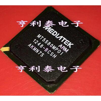 【亨利泰电子】全新原装MT5580MP01 MT5580MPOI-BCSH 液晶芯片