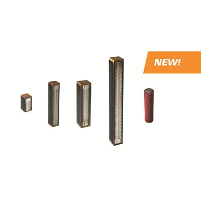 piezosystemjena压电堆叠式致动器CuX多层压电致动器堆叠性能拍