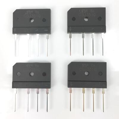 原装正品专业功放大电流整流桥 扁桥SEP GBJ3510扁桥35A1000V