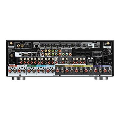 Marantz/马兰士 SR6015大功率功放机增强型9声道AV功放家庭影院8K