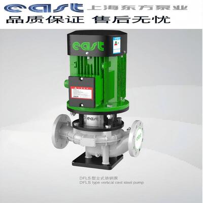上海东方水泵DFLS80-160C铸钢立式离心泵