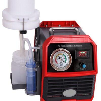 便携式水样抽滤器生物膜加压过滤抽样仪水样杂质过滤器