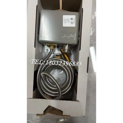 Danfoss丹佛斯KPS81温度开关060L310666/313466温度控制器正品