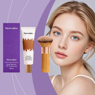 Concealing BB Cream Set - Conceals facial blemishes, provide