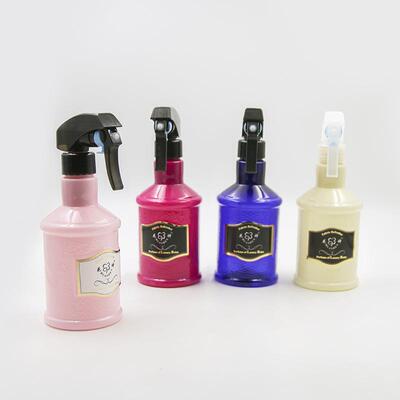Colorful Spray Bottles, Alcohol Sprayers, Large Capacity Fin