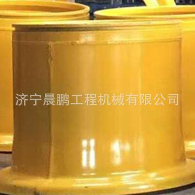 山推轮式装载机铲车SL58H轮辋总成1455-18-02000
