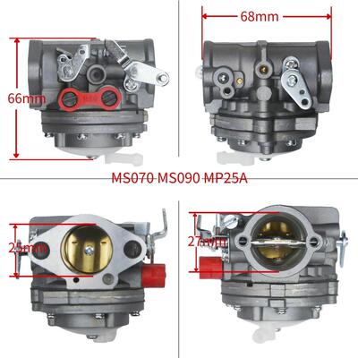 Stihl锯070 0VRO90090G 090A V链化油器HL-324A HL-244A园林电 锯