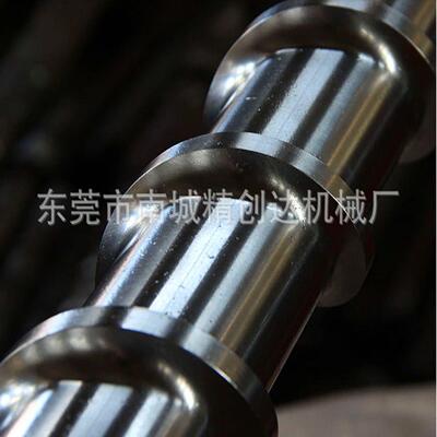 番禺电木注塑机双合金螺杆 双合金螺杆炮筒 双合金螺杆料筒