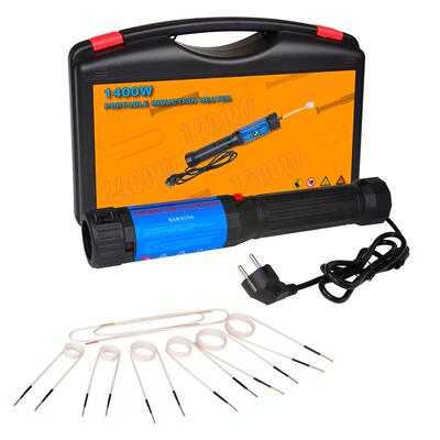 1.4KW Auto Induction Heater手持式加热线圈 修理厂维修专用工具