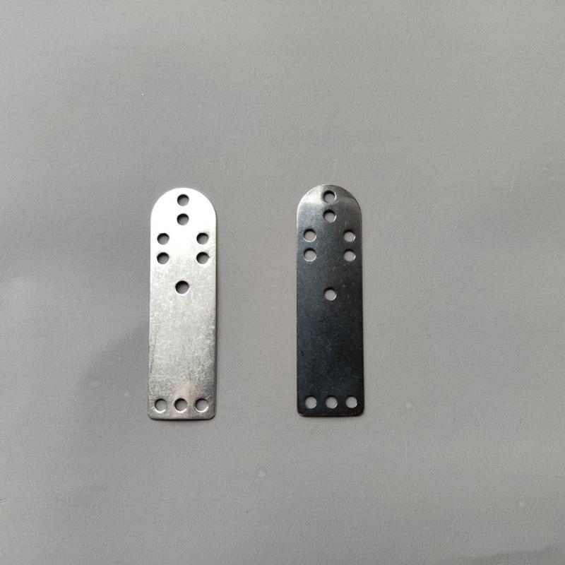 不锈钢铁细札甲柳叶甲片甲片甲胄铠甲盔甲