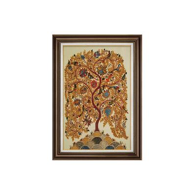 入户玄关装饰画画对门挂画画FDY3610正美式古客厅覆走廊尽头壁画