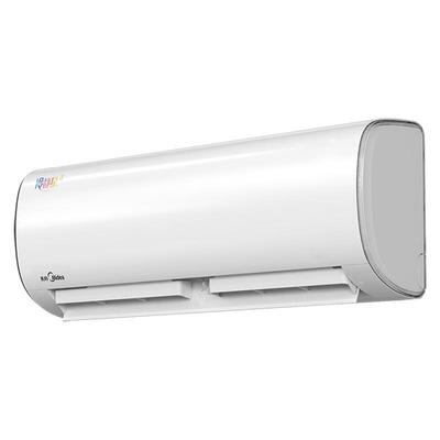 美.的大1匹空调冷静星2冷暖变频挂机KFR-26GW/BDN8Y-PH400(3)A