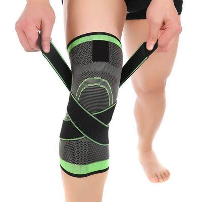 Knee Support Protector Kneepad Running Knee pads Brace belt