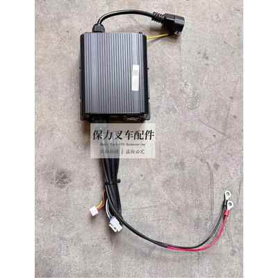 中力小金刚叉车配件153林德MT15C锂电池控制加速器前轮架互锁开关