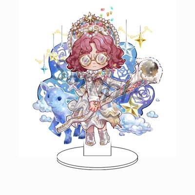 第五人格愚人金盲女第四十赛季精华皮肤周边自制Q版亚克立牌摆件