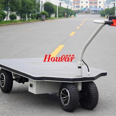 电动平板车1000KGHG-115单把手电动平板车/ONE HANDLE POWER CART