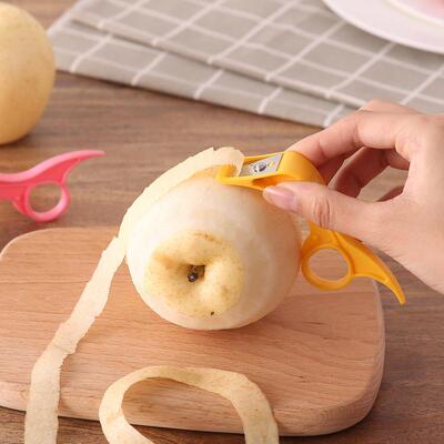Creative Multi-functional Kitchen Fruit Peeler Stainless Ste