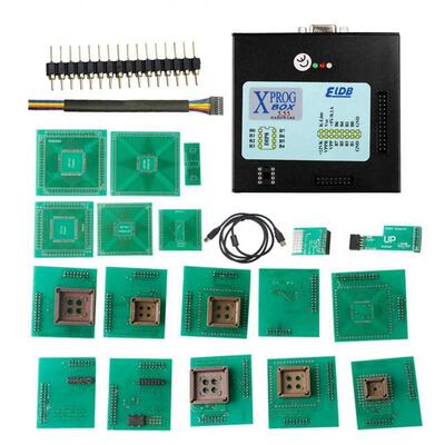 XPROG-M V5.5.5 X-PROG M BOX V5.55 支持CAS4汽车EC U编程器