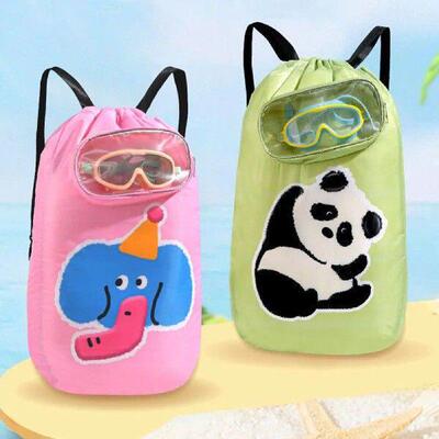 Drawstring Backpack For Kids Swim Bag Drawstring Backpack