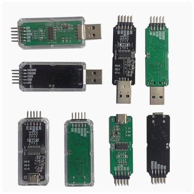 WCH-Link仿真器 替代DApLINK/Jlink下载调试器 在线SWD模式下载器