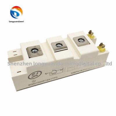 SGM50/75/100/HF12A1TFD SGM150HF12A3TFD 电焊机100A1200V模块