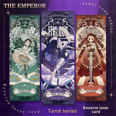 第五人格周边镭射票囚徒园丁杰克约瑟夫祭司红夫人逆向镭射卡片谷