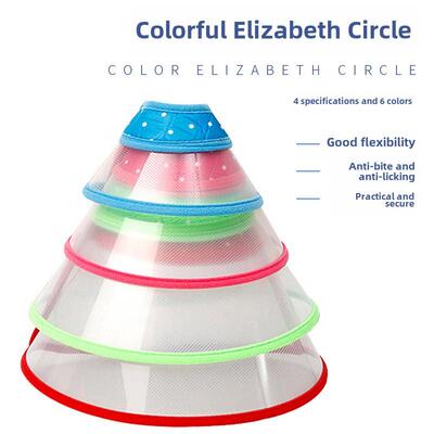 dog collar neck cone recovery collar elizabethan collars