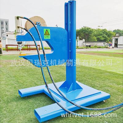 自穿刺铆钉机厂家，贝瑞克自穿刺铆接设备HSPR-400