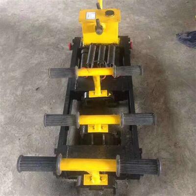 YTF-400液压轨缝器煤矿轨间距调整器钢轨轨缝调整器铁道公路养护