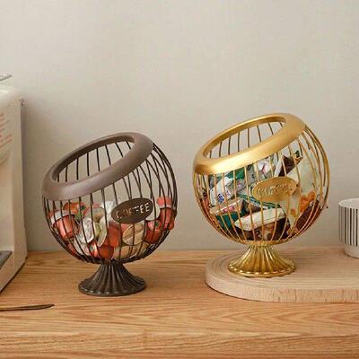 Creative Espresso Capsule Holder Container Counter Coffee
