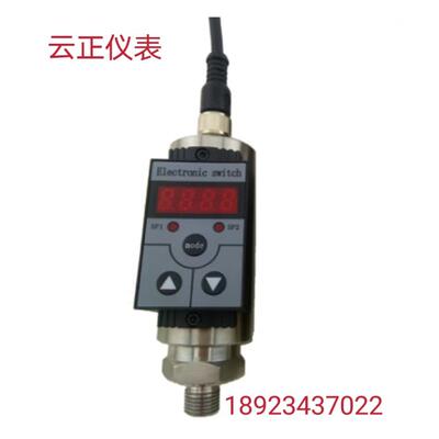 EDS348-1-400-000不锈钢压力开关
