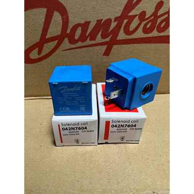 原装 Danfos丹佛斯线圈 Coil 032b5021停产 用042N7604 AS220AS