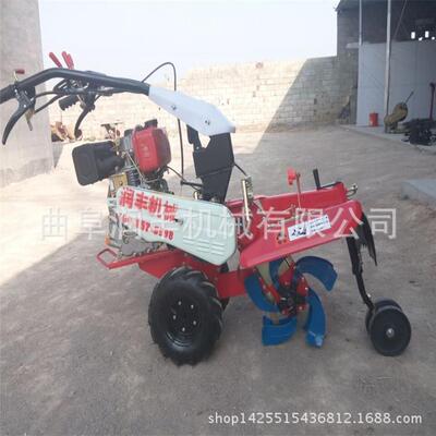 级款开沟培升机园种植田管理机NGU自动开土沟培土机厂家