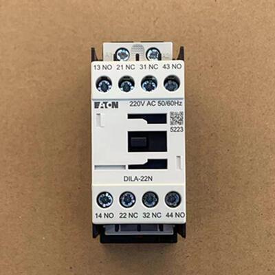 EATON/伊顿穆勒DILA-22N(24V220V50/60HZ)控制继电器