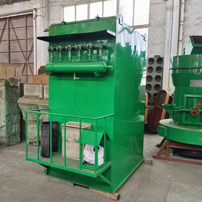 磨粉机除尘车间除尘承接设计安装MZC系列脉冲式除尘器达标