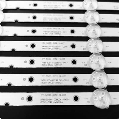 适用AX55LEDA88灯条NPB15D544103BL041-001H 8D55-DNDL-M8612A