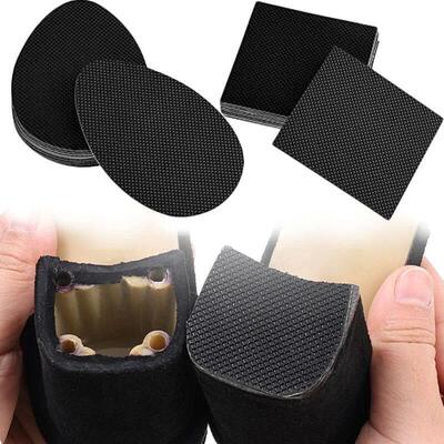 10Pcs Anti-Slip Heel Sole Protector Shoe No-adhesive Stick