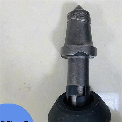 矿用煤截齿U95过岩截齿高强度采煤机刀齿耐磨稳定性好