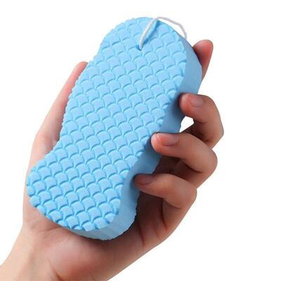 Ultra Soft Exfoliating Bath Sponge Soft Bath Body Shower