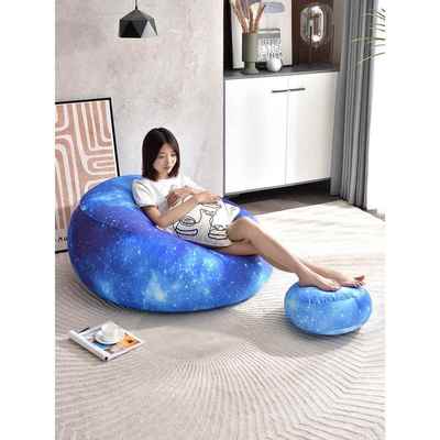 人沙发儿童睡成懒人填充可拆洗单人可躺可球形网红款KSC榻圆榻米