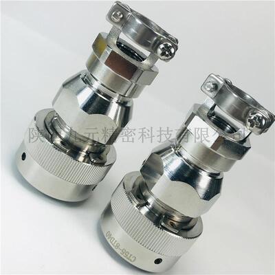 CT55-8TD40 CT55-8ZSD40 CT55-8Z-BP1圆形不锈钢耐环境卡口航插头